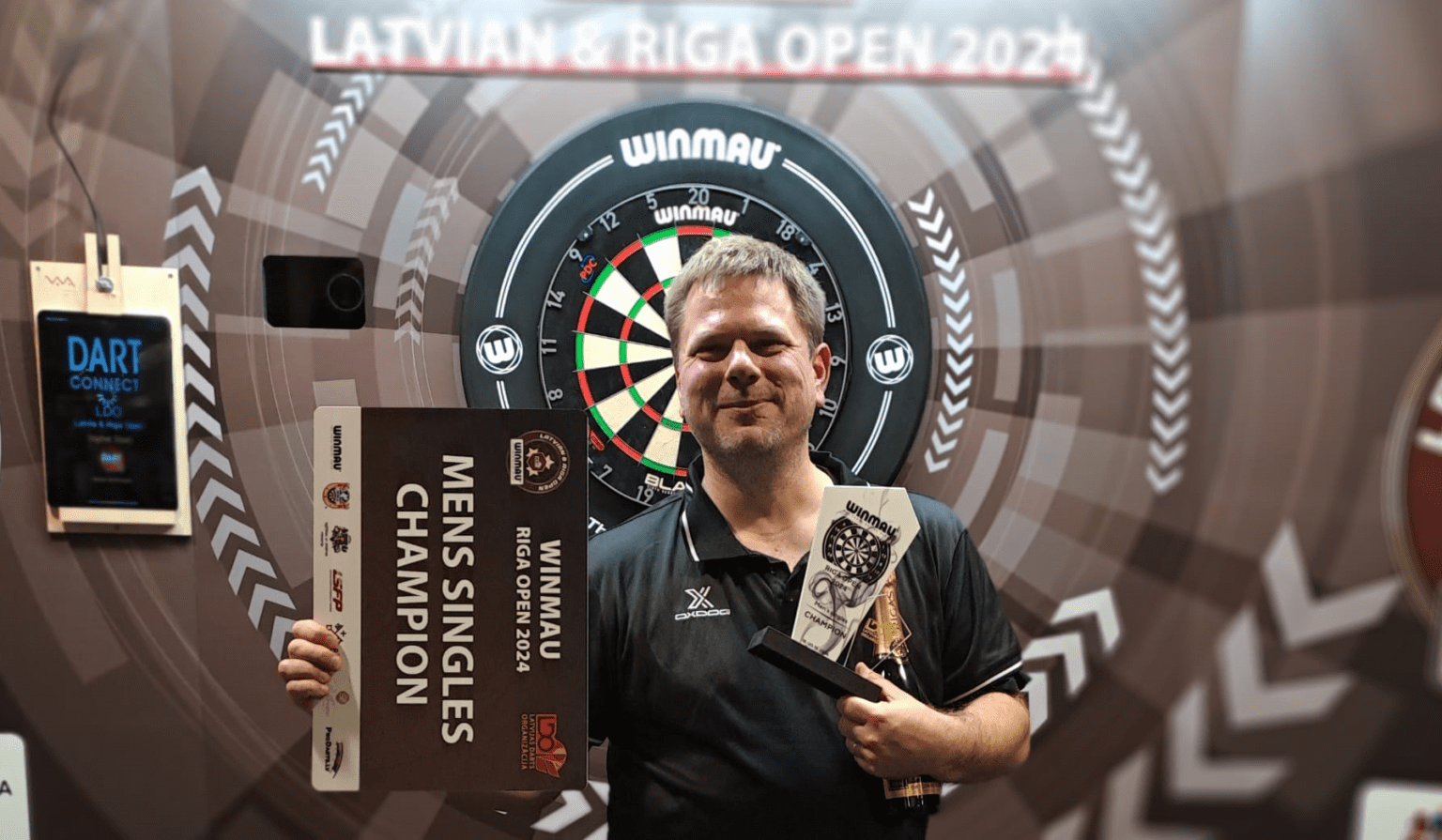 Uutiset - Suomen Dartsliitto