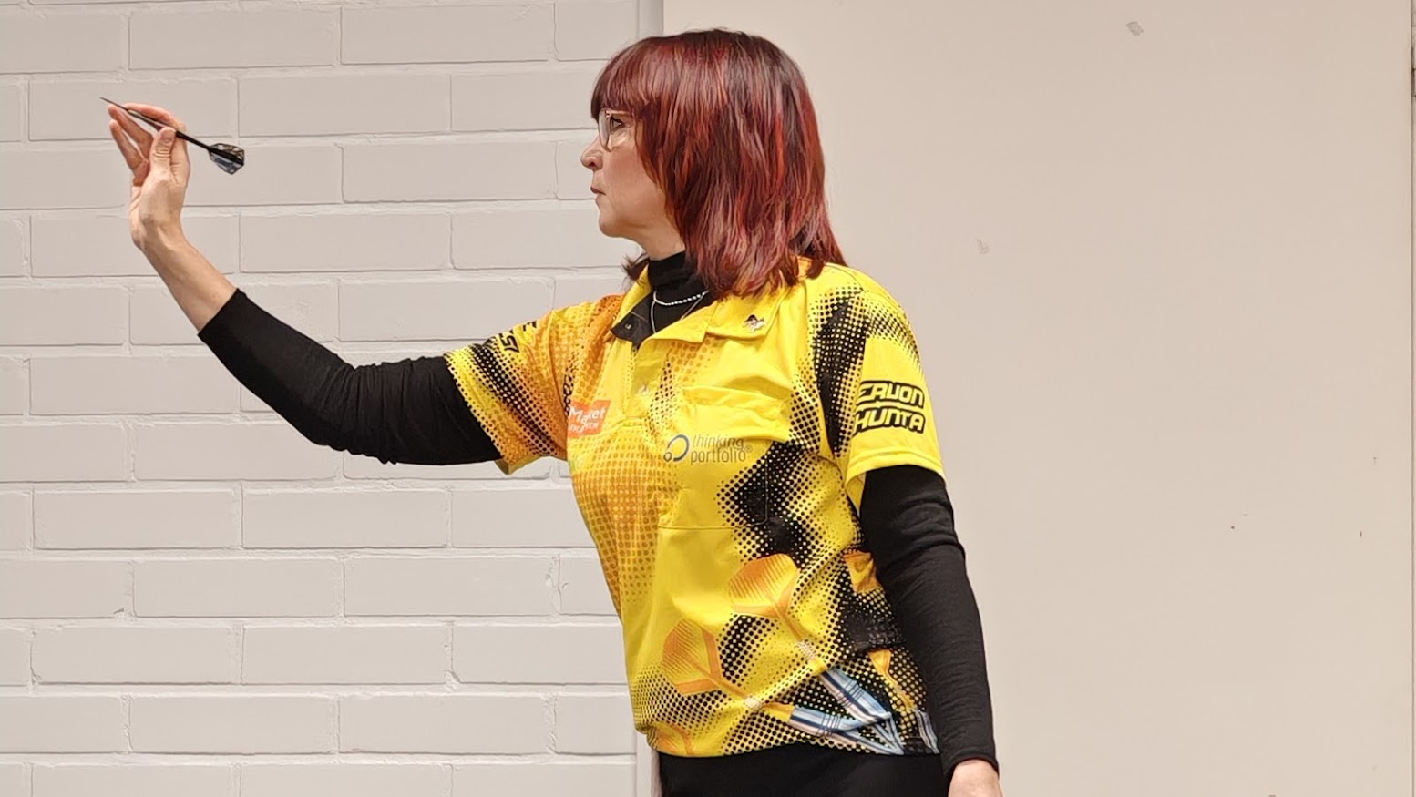 Kirsi Viinikainen varmisti paikan Women’s World Matchplay 2025 ...