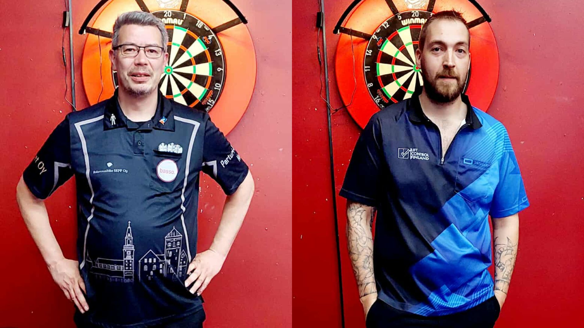 Petri Rasmus ja Jyri Ussa voittoihin Keravalla – Dartsin pelaajat ...