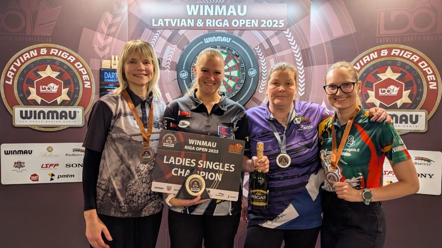 Uutiset - Suomen Dartsliitto